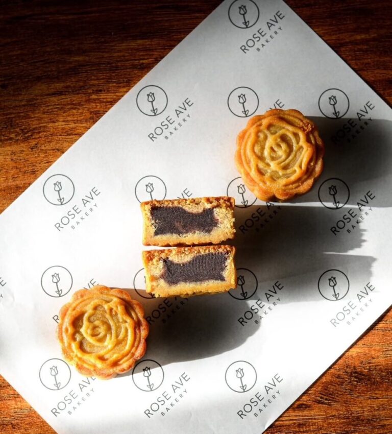 Rose Ave Bakery’s Mid-Autumn Festival menu available this weekend ...