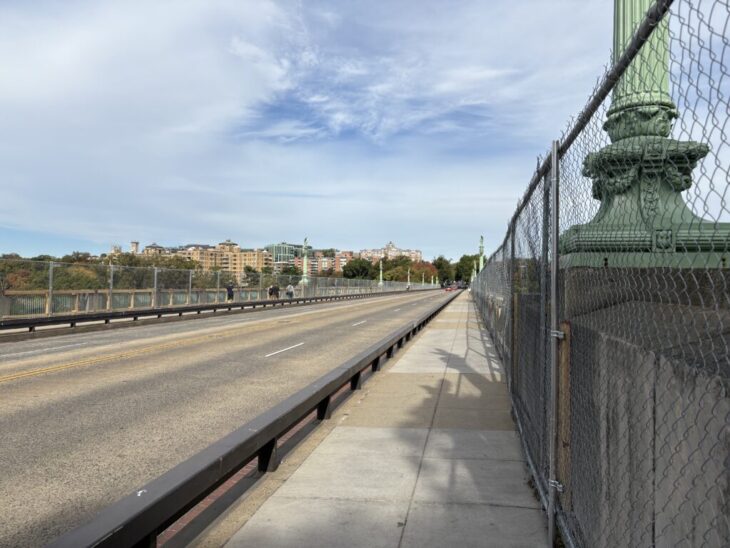 Tons of Folks still asking about the Taft Bridge Fencing – Suicide ...