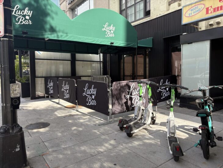 BREAKING: Lucky Bar Soft Opening on Friday!! Have a Sneak Peek Inside ...