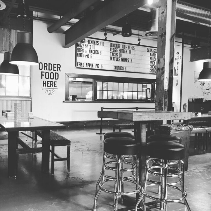 GAIA Supperclub has opened Downtown! Check out their menu - PoPville