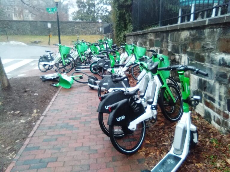 Lime Bikeshare Access Program Increasing Monthly Fee to $30/month ...