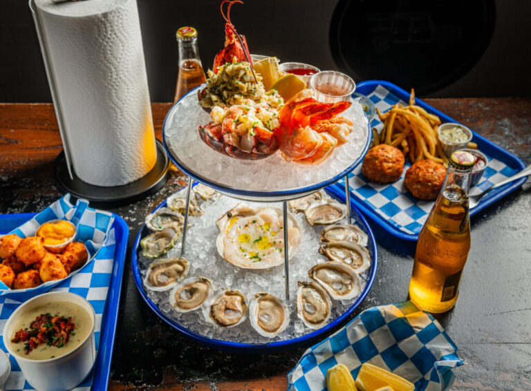 Oysters and more Return to Union Market with Cowbell Seafood & Oyster ...
