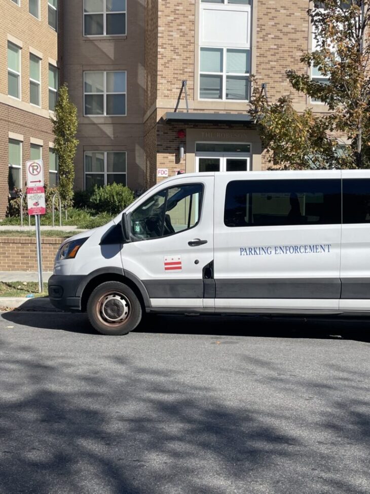Do as I say, not as I do Vol. 1113 – Parking Enforcement Training ...