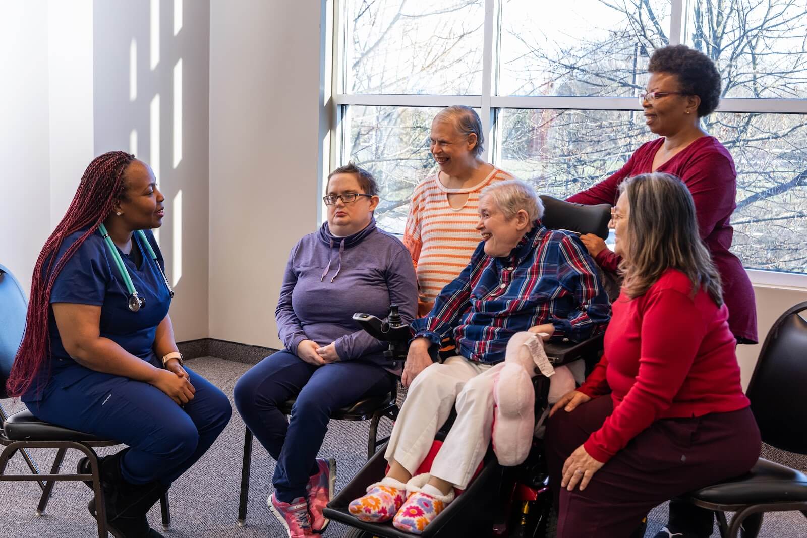 A new approach to healthcare for people with disabilities - PoPville