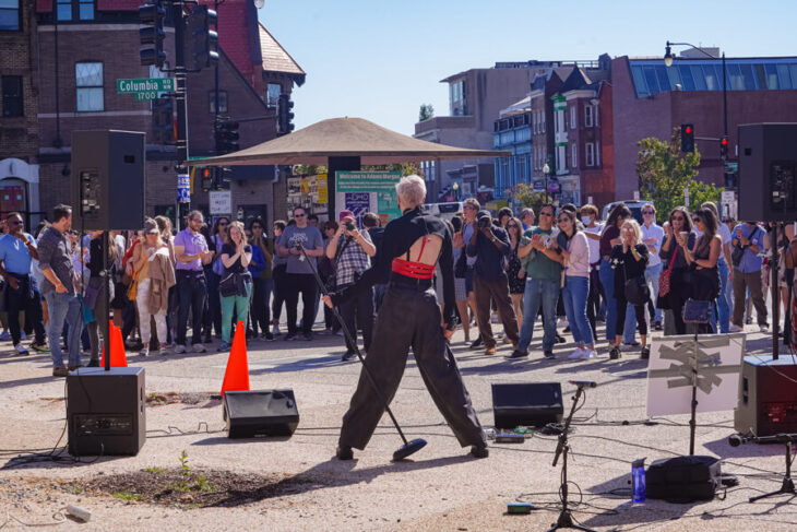 Adams Morgan PorchFest returns Saturday, November 1st - PoPville