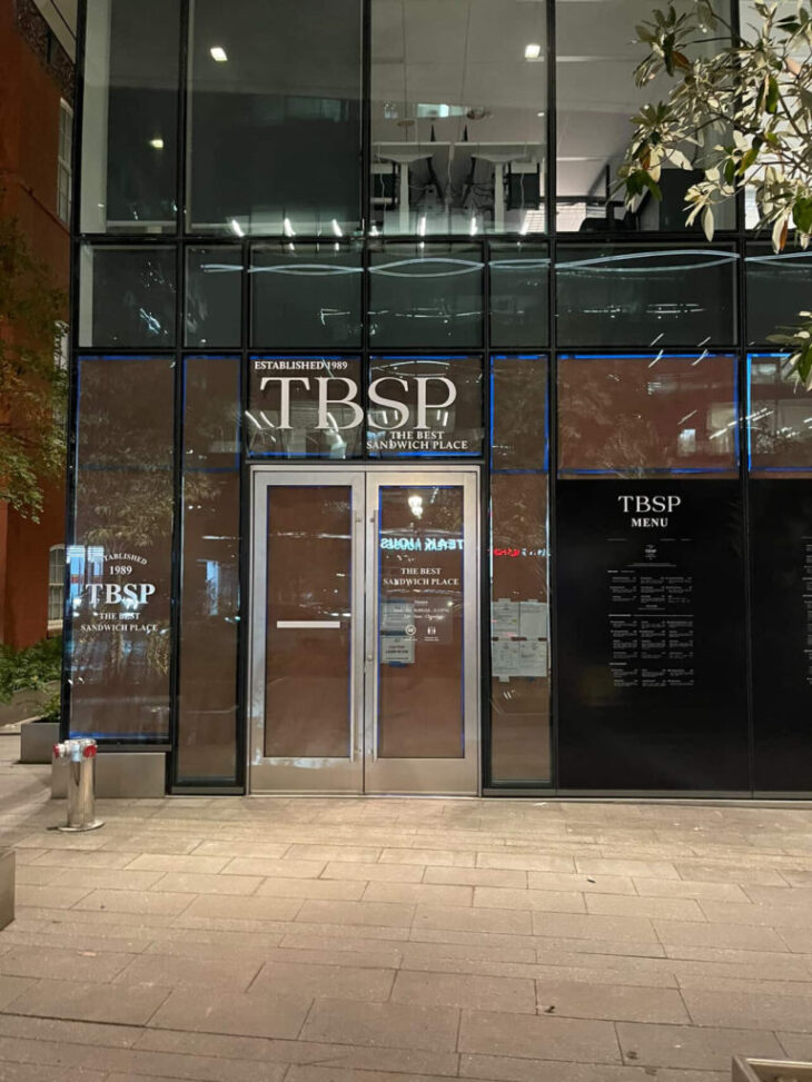 The Best Sandwich Place opening a new location Downtown/West End ...