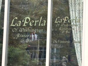 La Perla has Closed – Currently Frozen in Time – Some Photos for ...
