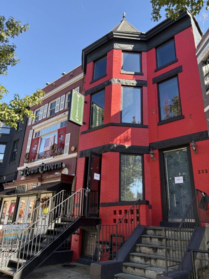 Death Punch Temporarily Closed For Renovation in Adams Morgan ...