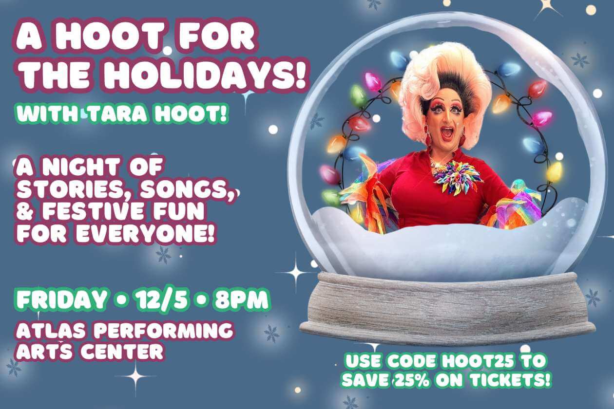 Ring In The Holiday Season With Tara Hoot! - PoPville