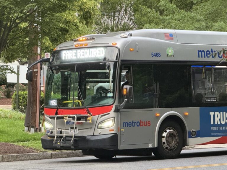 “Tap. Ride. Go. contactless payment launches on Metrobus” - PoPville