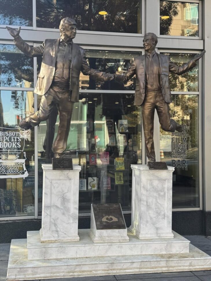 Apropos of, well, HIS EMAILS… Trump Epstein “Friendship Statue makes a ...