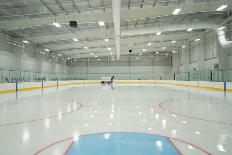 “Fort Dupont Ice Arena Ribbon Cutting and Open House” Saturday!! - PoPville