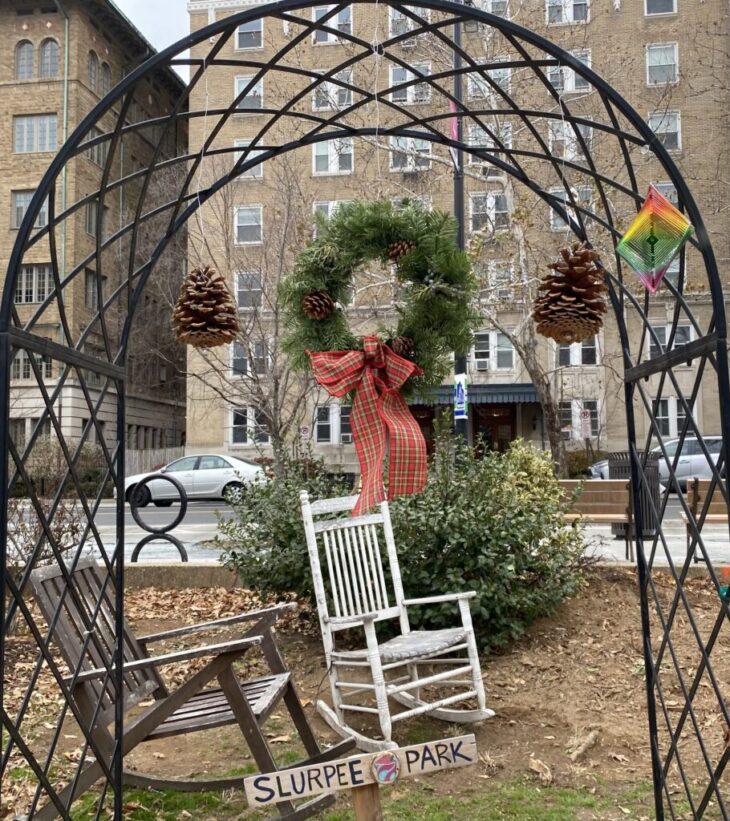 ‘Tis the Season – Please Enjoy the Beauty that is – Slurpee Park and ...