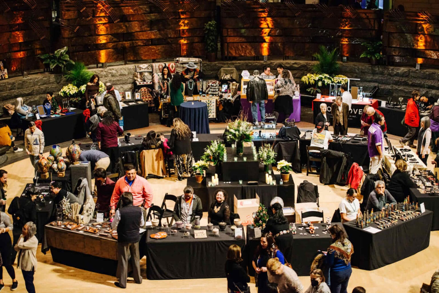 Native Art Market brings Indigenous artisans to Washington DC - PoPville
