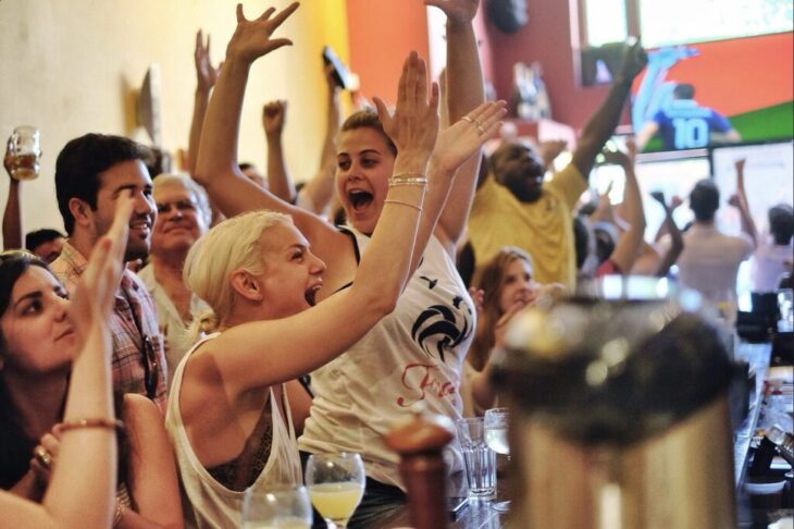 Friday: “Watch the World Cup Official Draw at Gordon Ramsay Street ...