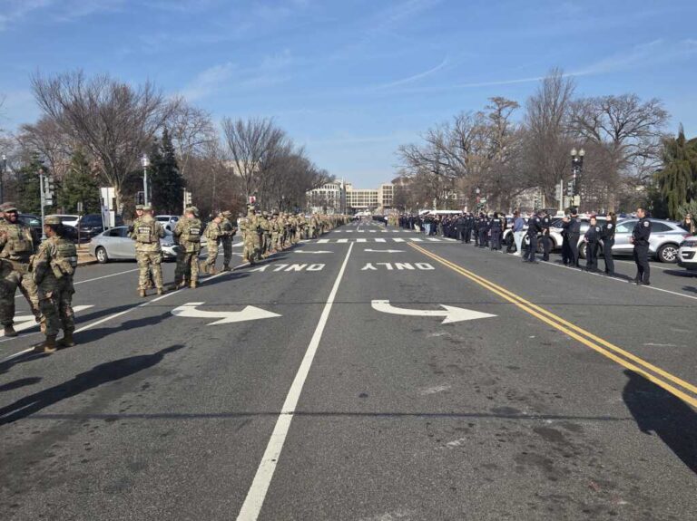 PSA: If you see a huge a emergency/police presence this afternoon it is ...