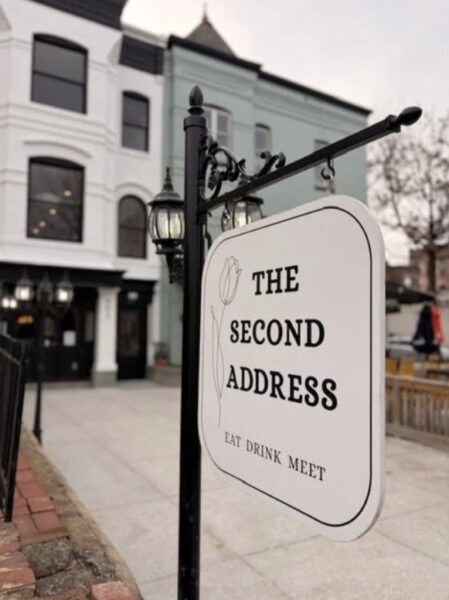 The Second Address Opened on Capitol Hill - PoPville