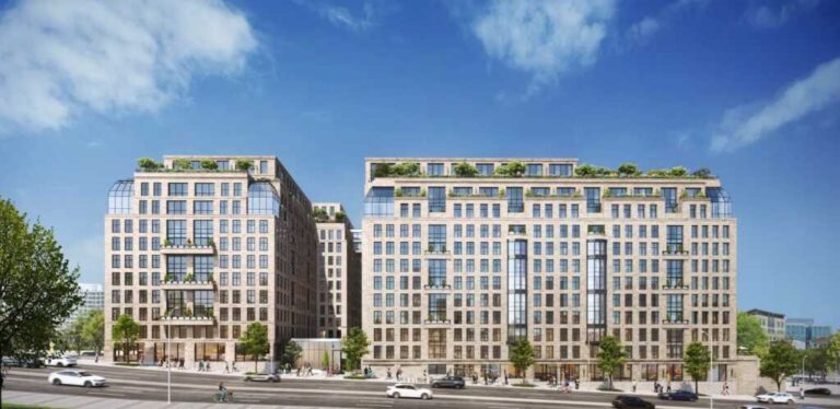 “Universal Building Update – Financing secured!” - PoPville