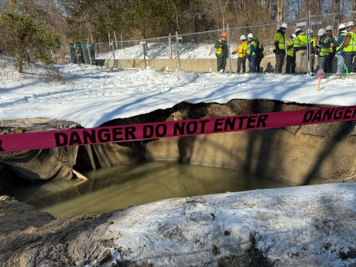 Spewing Wastewater Update: Huzzah! “No Sewer Overflows Reported Today ...