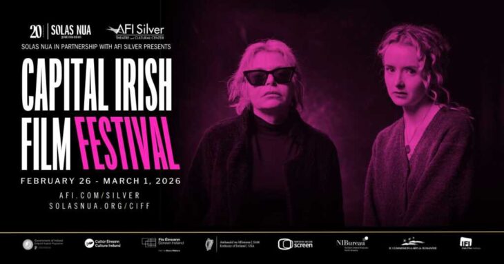 Capital Irish Film Festival: Ireland’s most acclaimed and anticipated ...