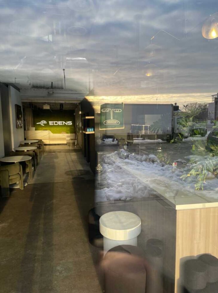 Ron David Cafe re-opening soon in Union Market - PoPville