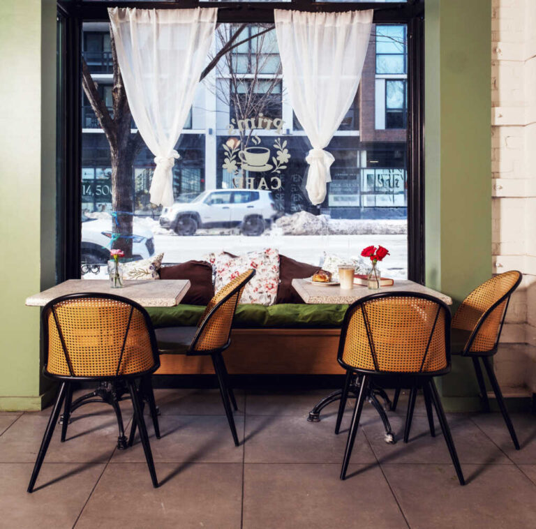 Prim’s Cafe Grand Opening in Shaw this Saturday! - PoPville