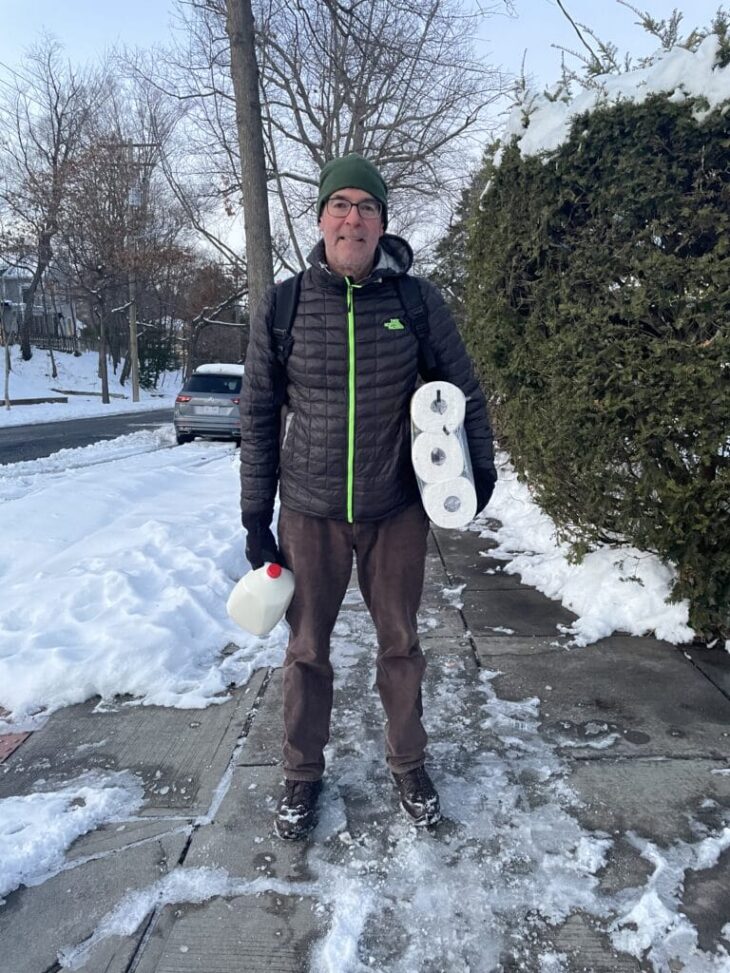 OK about that storm, “NWS has upgraded to a Winter Weather Advisory for ...