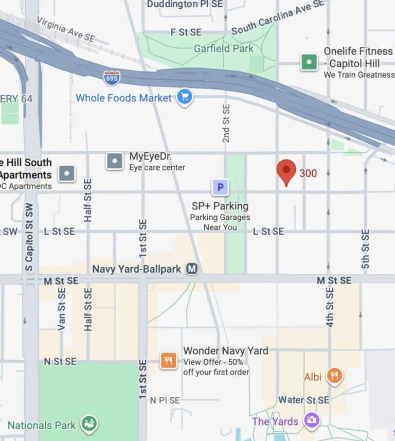 MPD Investigating 6:44pm Shooting Homicide in Navy Yard Last Night ...