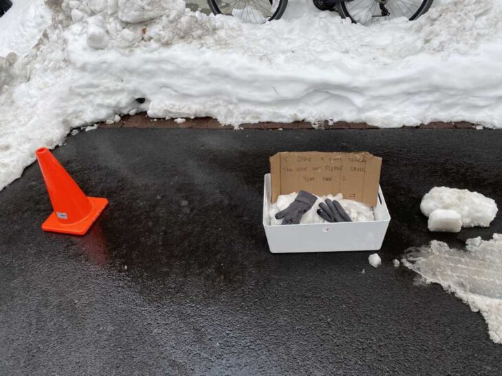 Notes from Your Neighbors – Parking Problems Cont. Storm Day + 10 ...