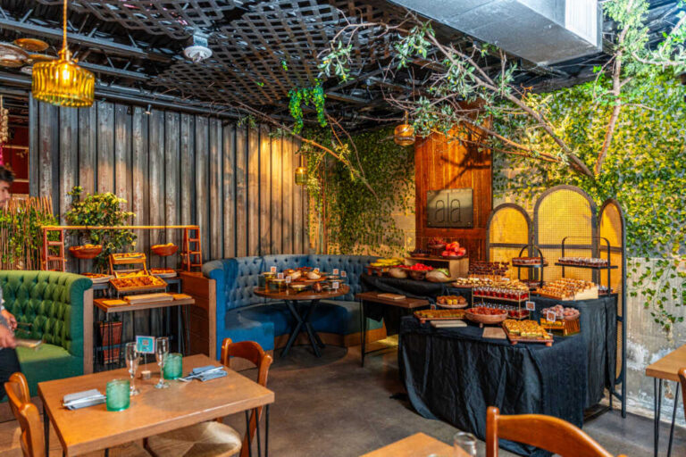 “ala DC Finishes First Phase of Renovations” in Dupont Circle – Dining ...