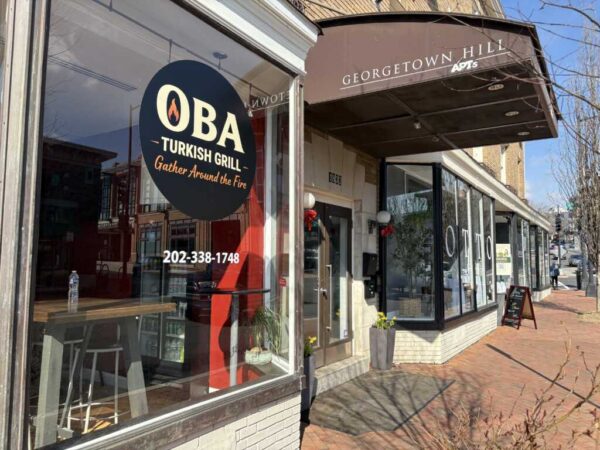 OBA Turkish Grill Opens Next Door to the Also Opened OTTO - PoPville