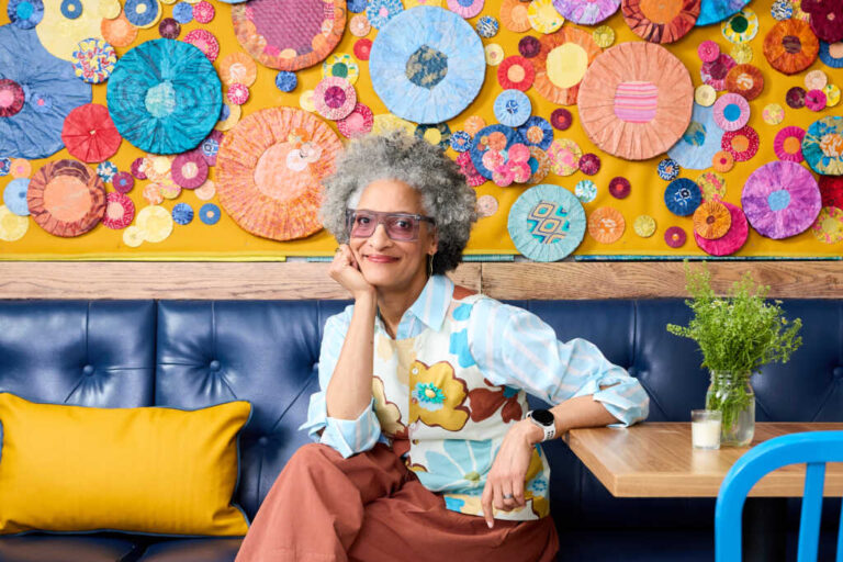 “Carla Hall Returns to the D.C. Dining Scene with bumblebirds, a ...