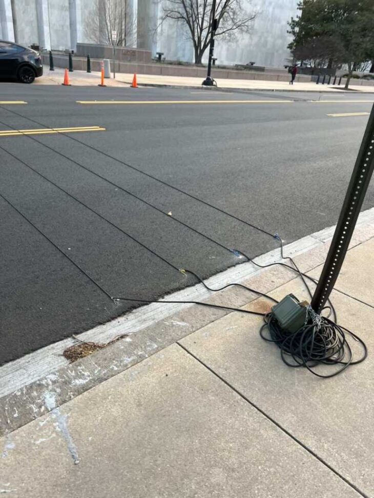 What the Helen of Troy is This? Car Counter? - PoPville