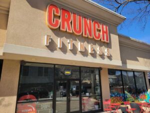 Rally to Save The Closing Crunch Fitness - PoPville