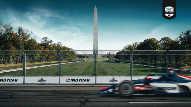 “See a virtual preview of the Freedom 250 Grand Prix of Washington D.C ...