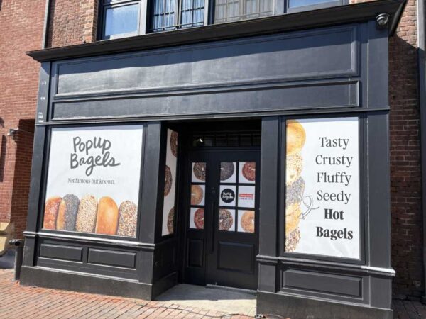JUST IN: BIG BAGEL NEWS – PopUp Bagels Opens First DC Store next Friday ...