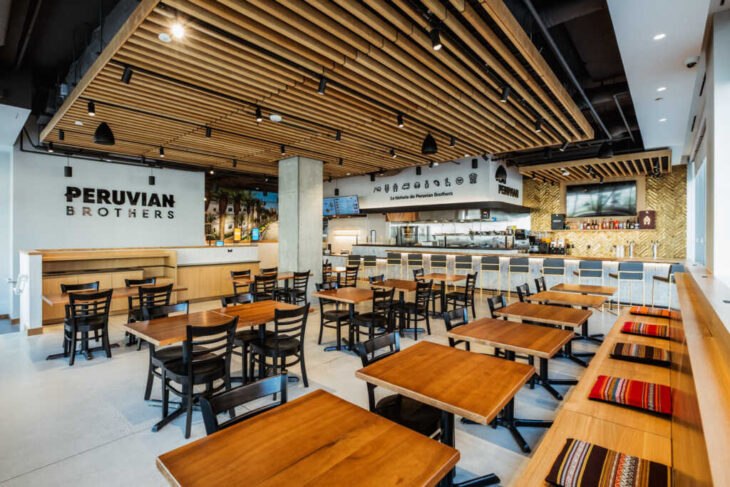Peruvian Brothers Opening New Location Monday, April 20th!! Have a Look ...