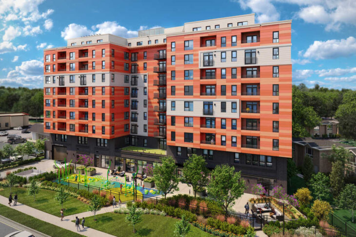 “The NRP Group, MHCDO Break Ground on 109-Unit Mixed-Income Community ...