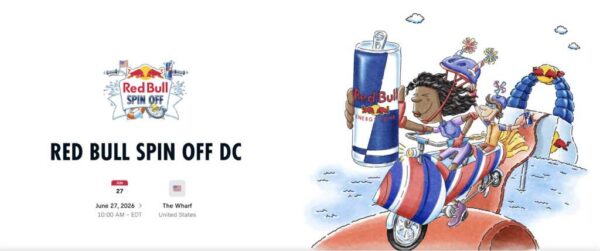 “Red Bull Spin Off is bringing a one-of-a-kind spectacle to the nation ...