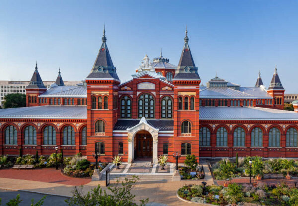 In Happier National Mall News: Smithsonian Announces Summer Reopening ...