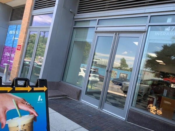 “Tz’ikin Cafe has a permanent home now in Riggs Park.” - PoPville