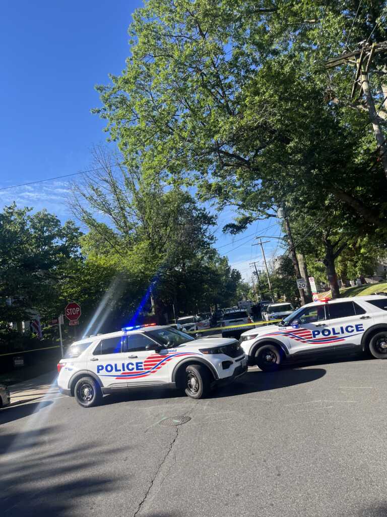 In Other Police Action: Early Morning Helicopter in Brookland AND about ...