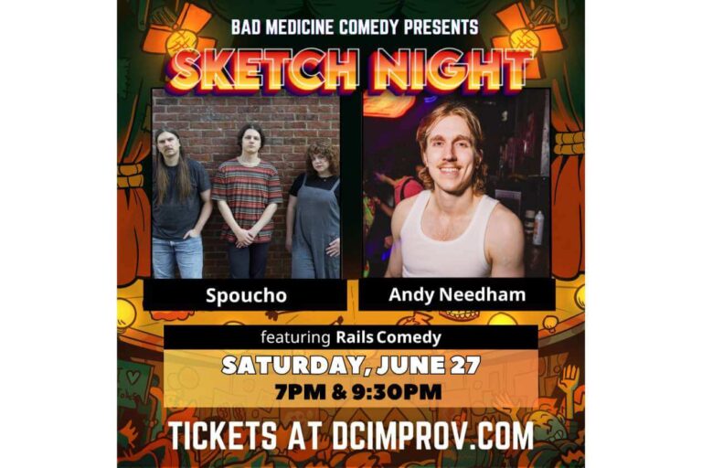 Sketch Night - PoPville